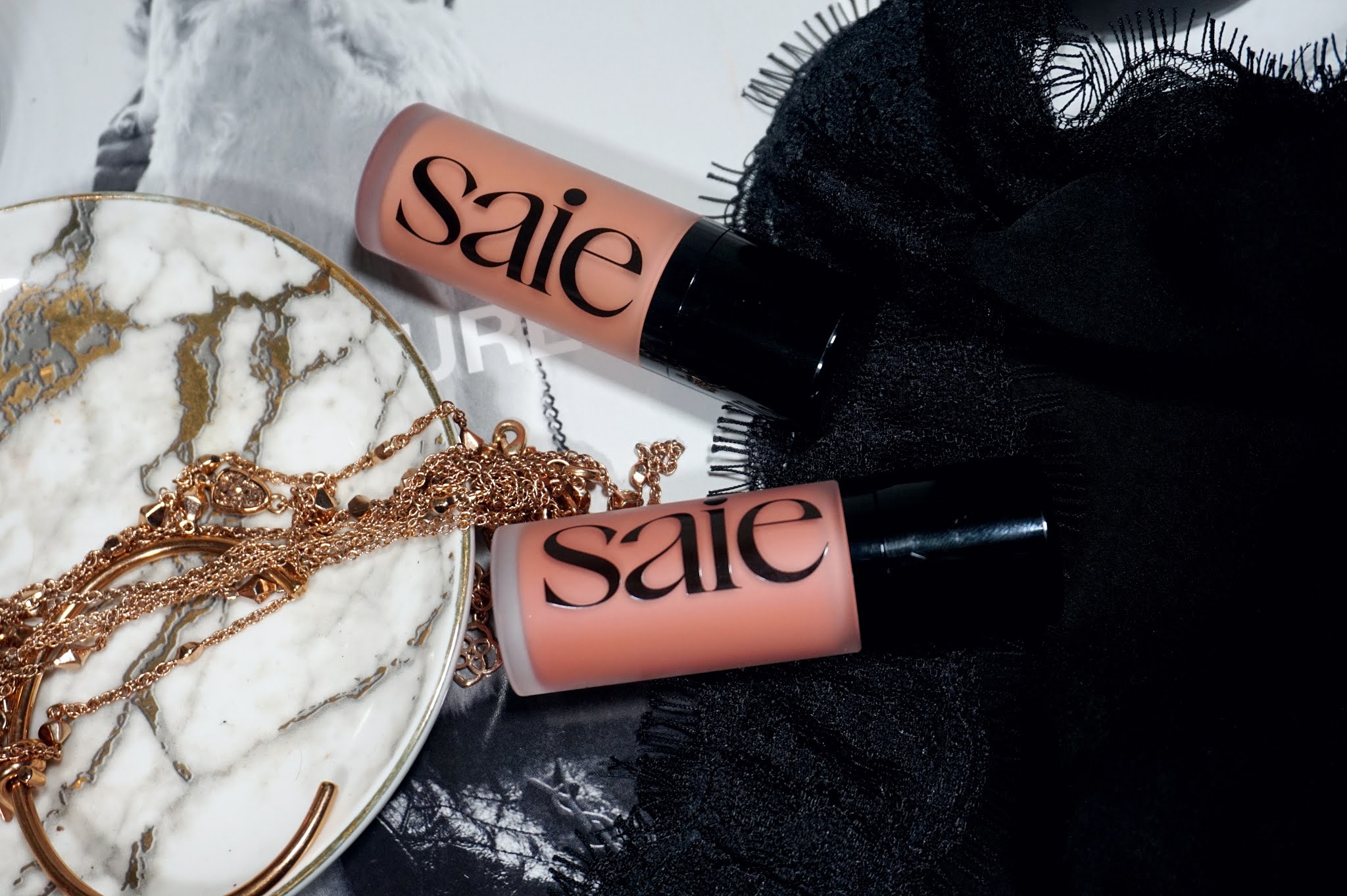 | Review | Saie Dew Blush Liquid Cheek Blush | PRETTY IS MY PROFESSION