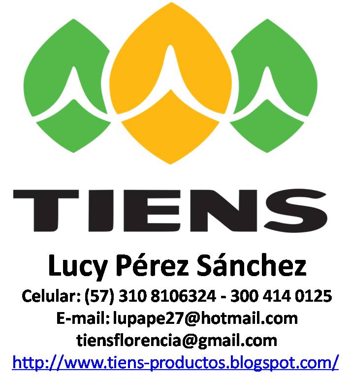 Productos Tiens Colombia: QUÉ ES TIENS?