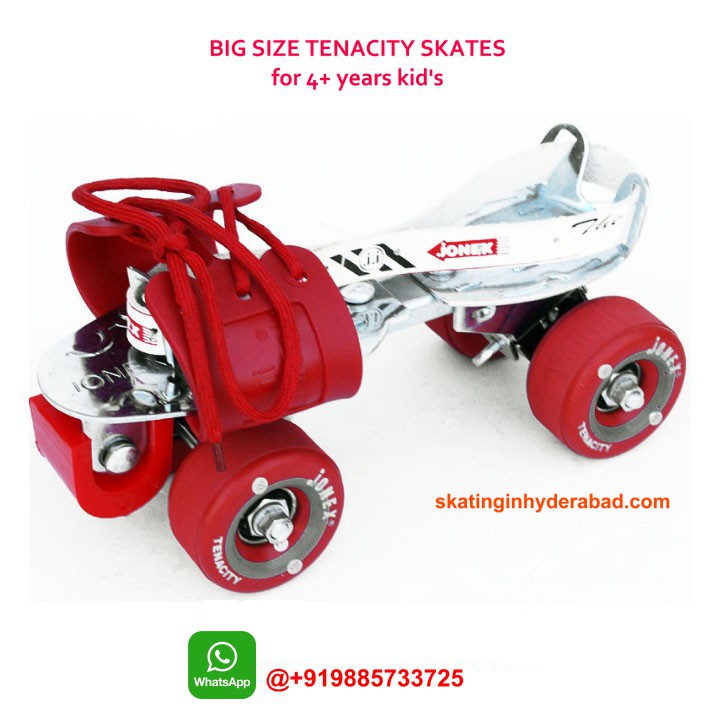 Jonex Tenacity Large Skates - Skates Dealers in Hyderabad