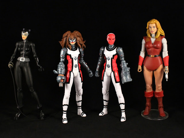 She's Fantastic: Marvel Legends - OMEGA SENTINEL!