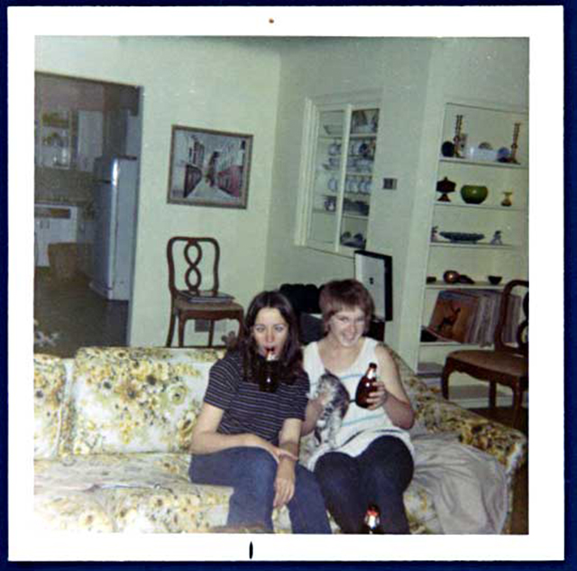 Она любит выпить 1960 1970 е Foto History — Livejournal