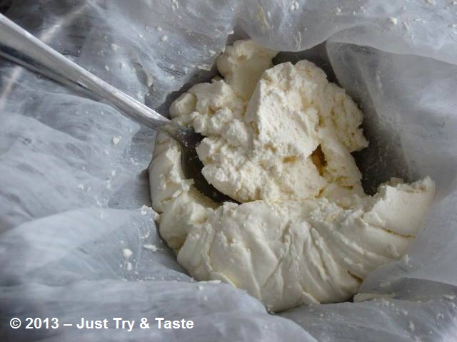 Homemade Cream Cheese: Mudah dan lebih murah! | Just Try & Taste
