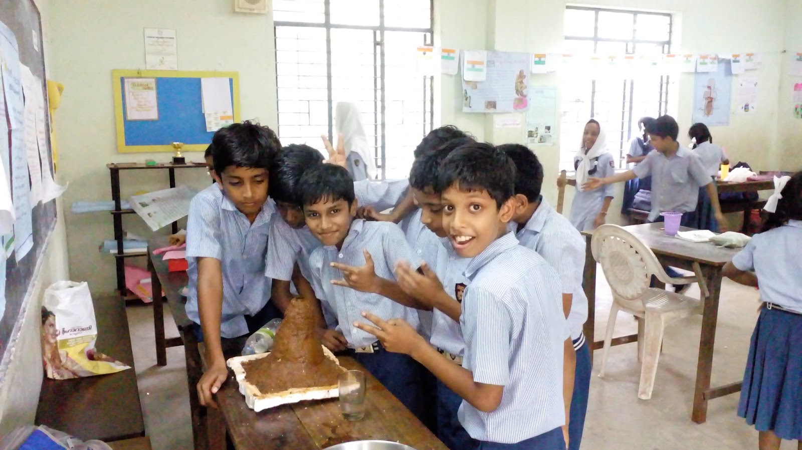 Govt.Middle School Avaroth, Mahe