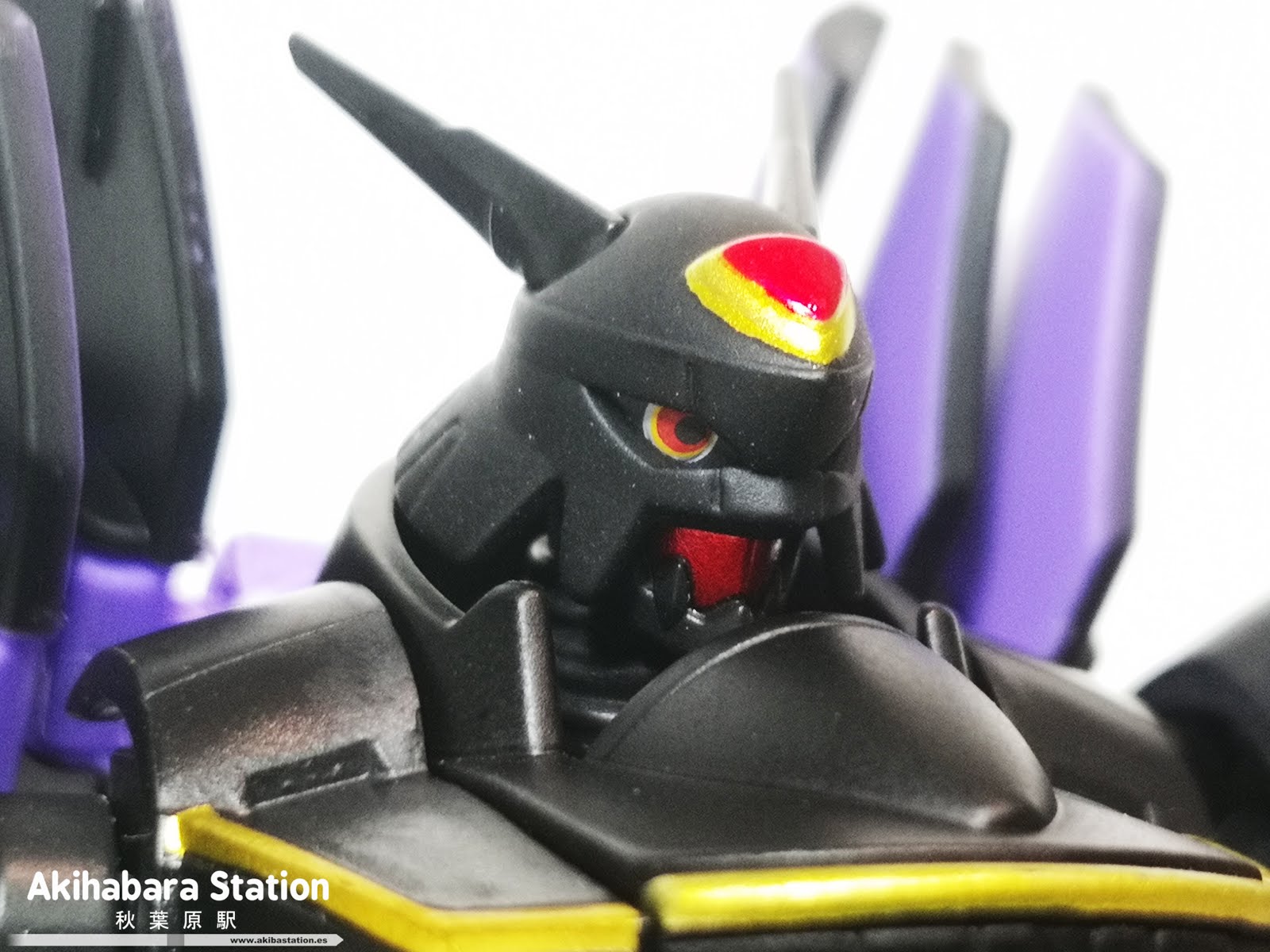 Figuras: Review de "Digivolving Spirits 05. Alphamon/Dorumon" de ...