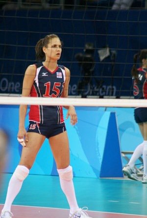 Volleyball:วอลเลย์บอลที่รัก: Logan Tom:American volleyball player:โลแกน ทอม