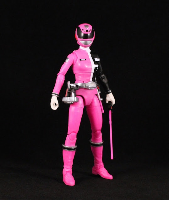 She's Fantastic: Power Rangers S.P.D. - PINK RANGER!