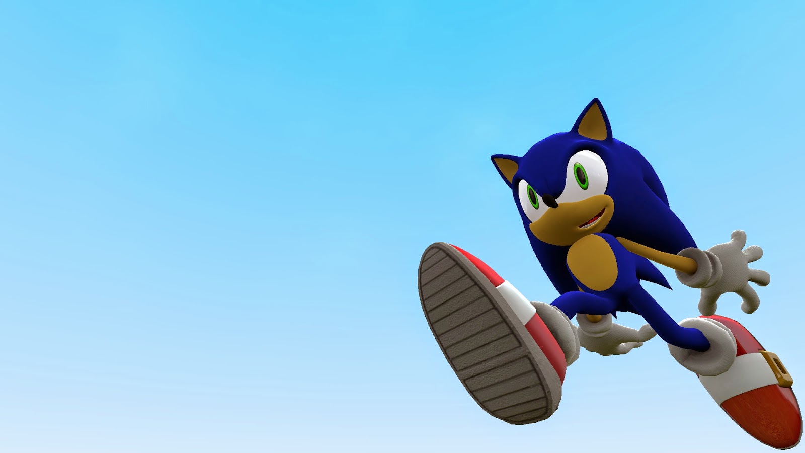 Shadow Running Animation