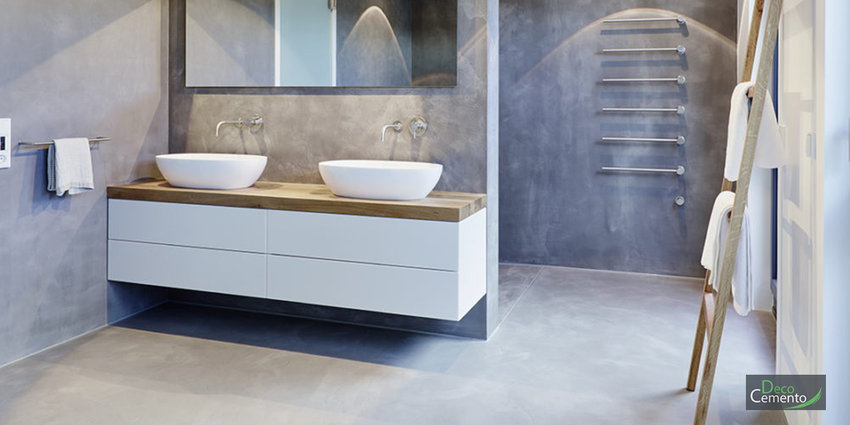 Why should you choose microcement for renovating and beautifying your ...