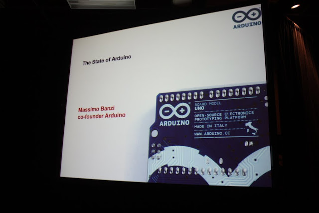 Raising Geeks & Gear-Heads: Maker Faire Bay Area 2011 - Arduino ...