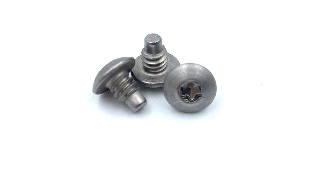 Excellence In Custom Fasteners & Hardware: Custom Low Profile Torx ...