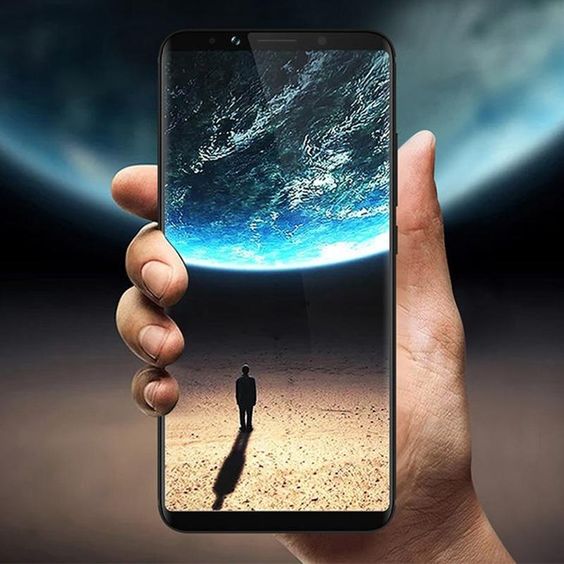 Samsung Galaxy S9 & S9 plus ( sAMOLED infinity curved Display)