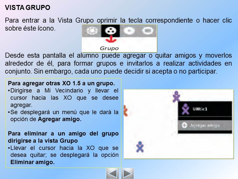 UGELPUNO AULA DE INNOVACIÓN PEDAGÓGICA - CRT : CONOCIENDO LA XO