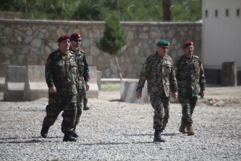 WARFARE Blog: GALERIA: Graduação no ANASOC