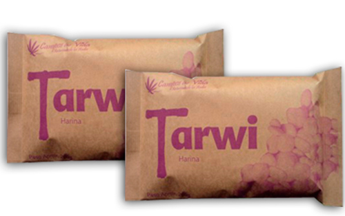 Tripticos : TRIPTICO HARINA DE TARWI