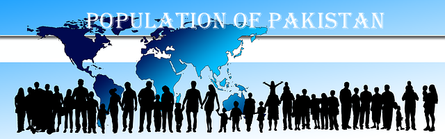 The Population of Pakistan: