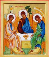 Christ in Our Neighborhood: Holy Trinity Sunday
