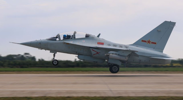 Military and Commercial Technology: PLA Air Force accelerates pilot ...