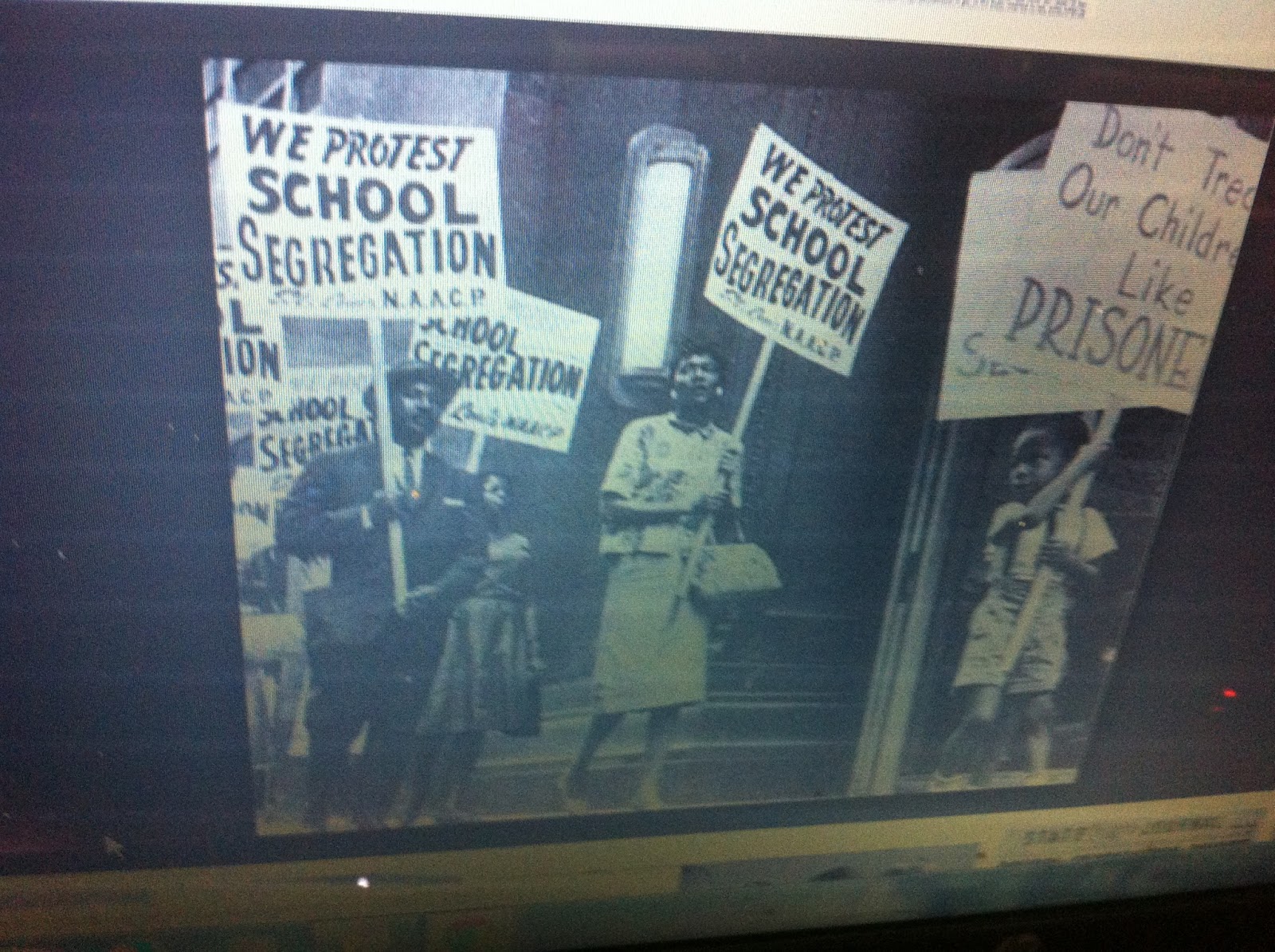 THE BLACK SOCIAL HISTORY:: BLACK SOCIAL HISTORY : BROWN v BOARD OF ...