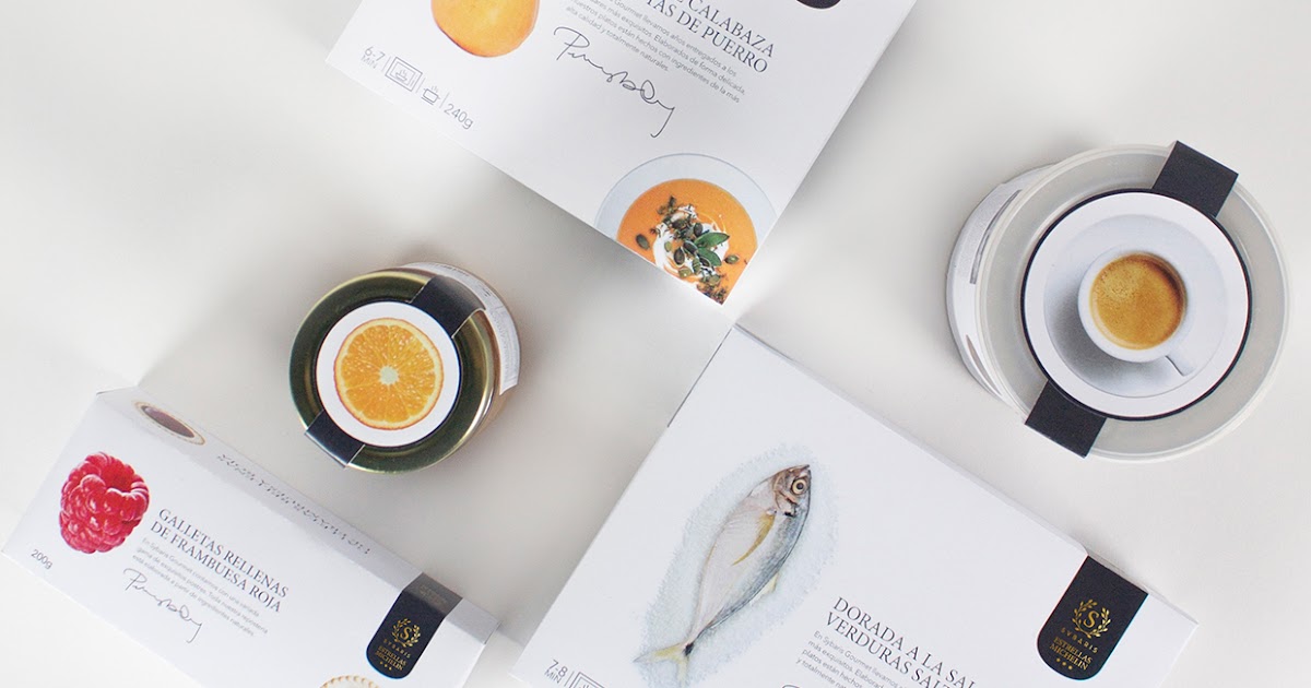 Sybaris Gourmet (Student Project) on Packaging of the World - Creative ...