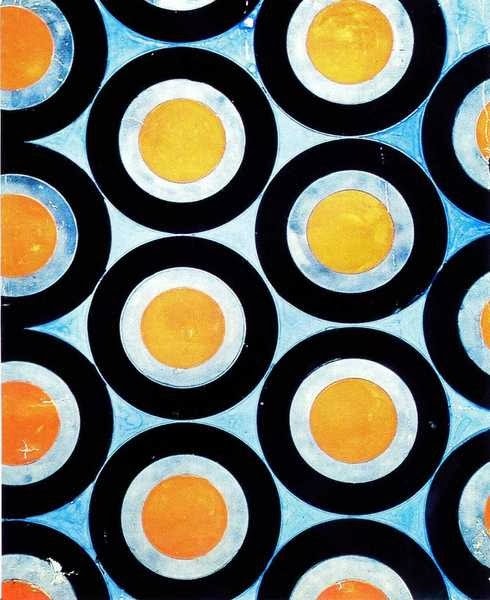 Costume design blog: Varvara Stepanova patterns