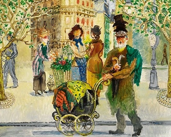 Impressioni Artistiche : ~ Per Krohg ~ Norwegian artist, 1889-1965