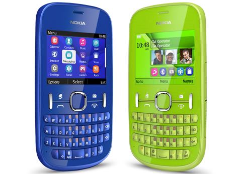 Splendour eye: Nokia Asha 200 - Classy phone in the Class!
