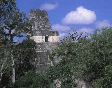 CULTURA MAYA: Arquitectura