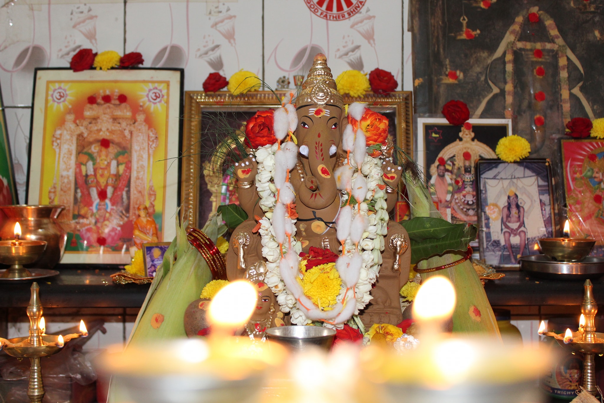 Vinayaka Chavithi Vratham: వినాయక చవితి వ్రతం, వినాయక కథ, పూజా విధానం (Download Free PDF)
