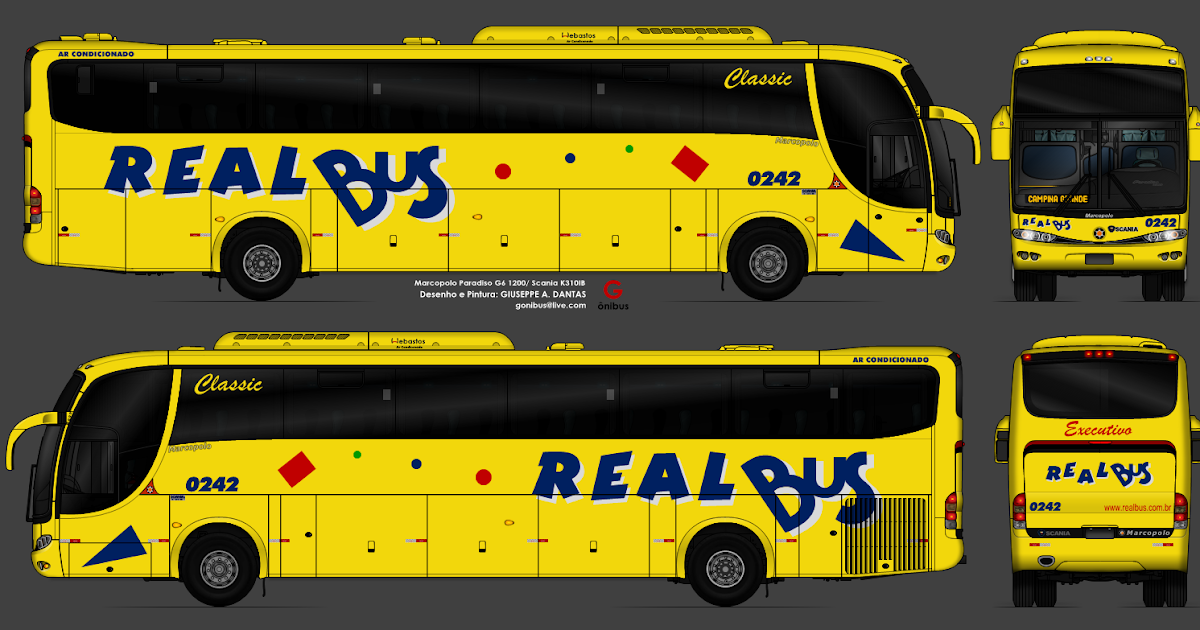 Real Bus 0242