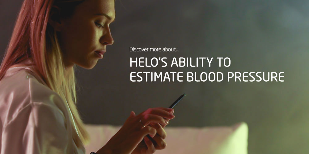 Wearable Technology Today: HELO’s Ability to Estimate Blood Pressure