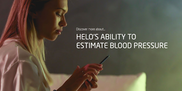 Wearable Technology Today: HELO’s Ability to Estimate Blood Pressure
