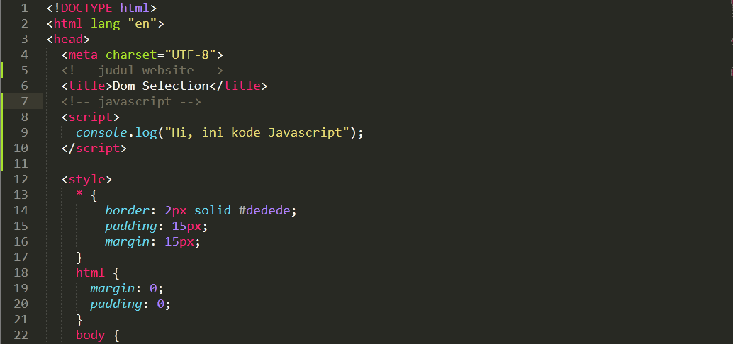 Apa Itu JavaScript?Dasar Mengenai JavaScript | NGACODE