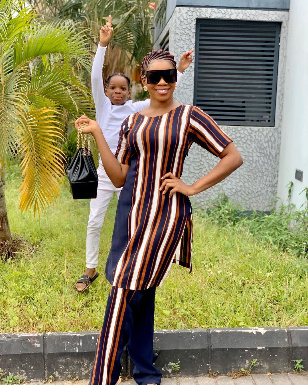 Shola Ogudu Biography, Age, Son, Husband, Net Worth, Instagram Photos ...