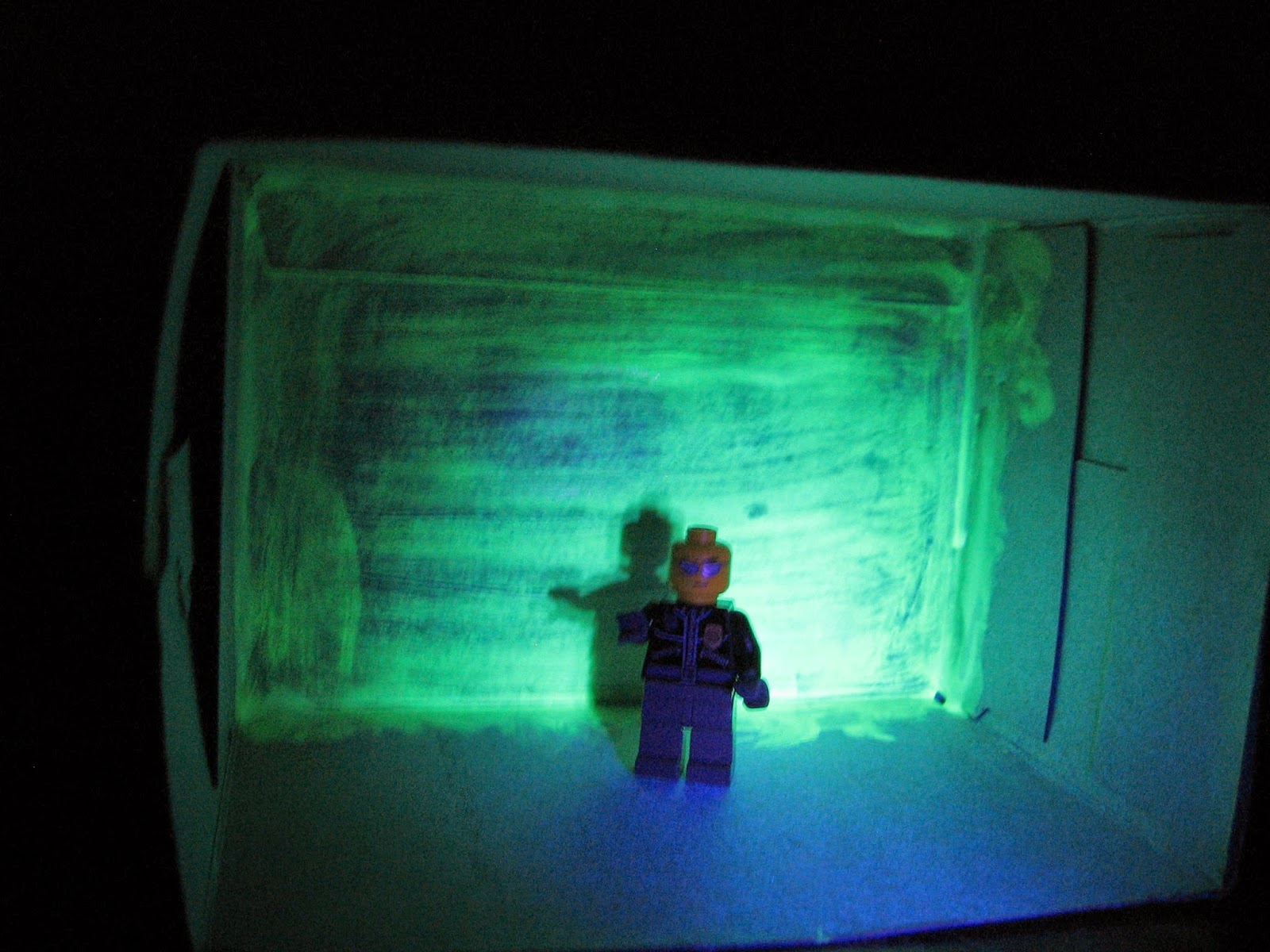 Almost Unschoolers: The Children's Museum At Home - Making A Mini (Lego ...