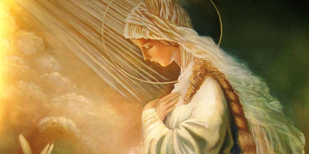 Por que Maria é chamada de Porta do Céu?