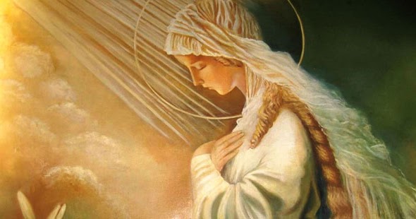 Por que Maria é chamada de Porta do Céu?