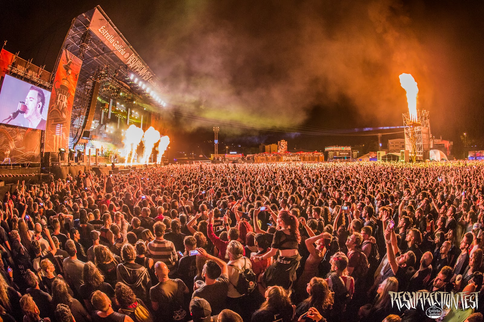 ¡A mover el cuello!: ¡QUINCE AÑOS DE RESURRECTION FEST!