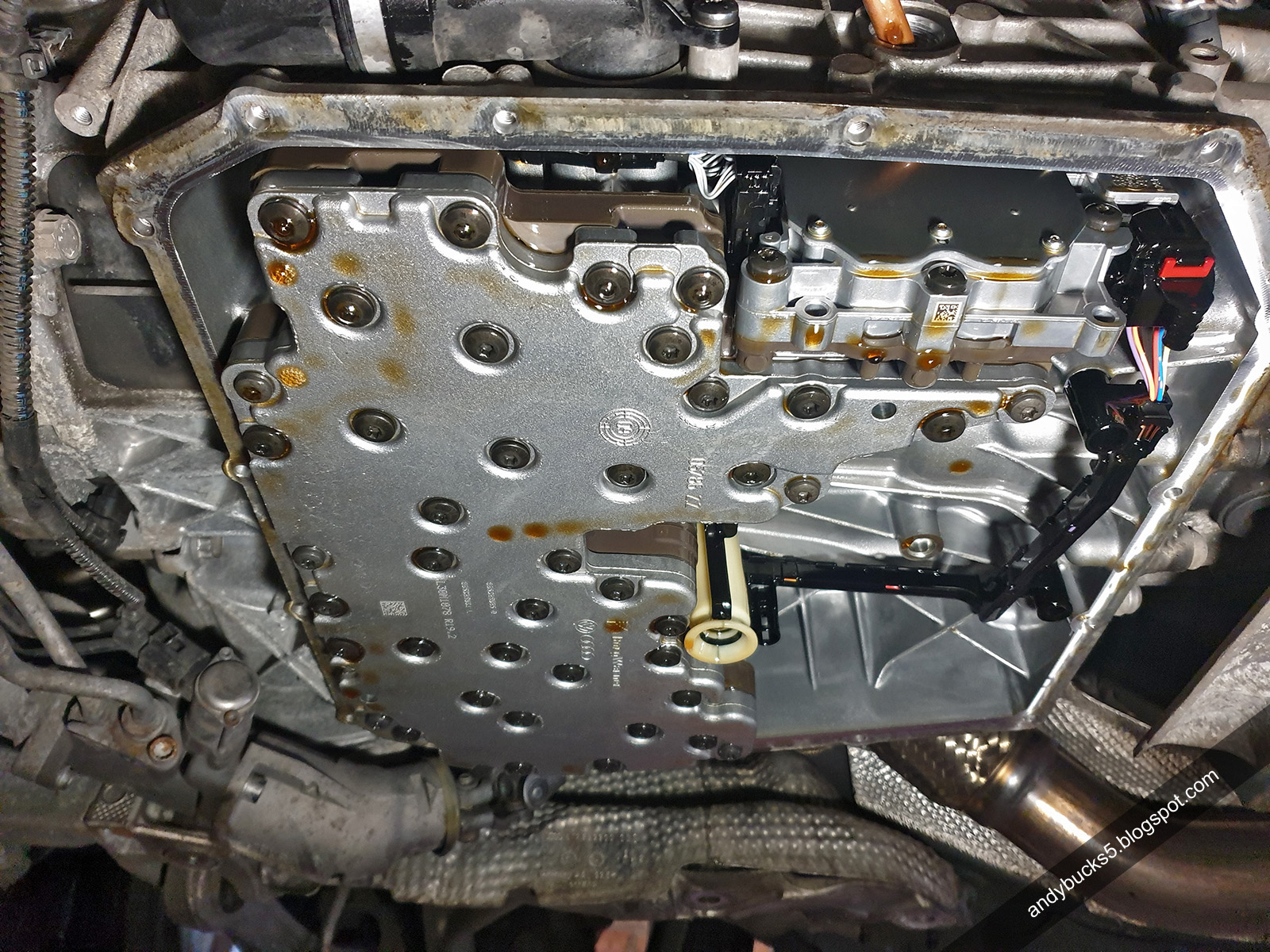 Audi S Tronic Mechatronic Unit Repair Kit [Complete DIY Guide]