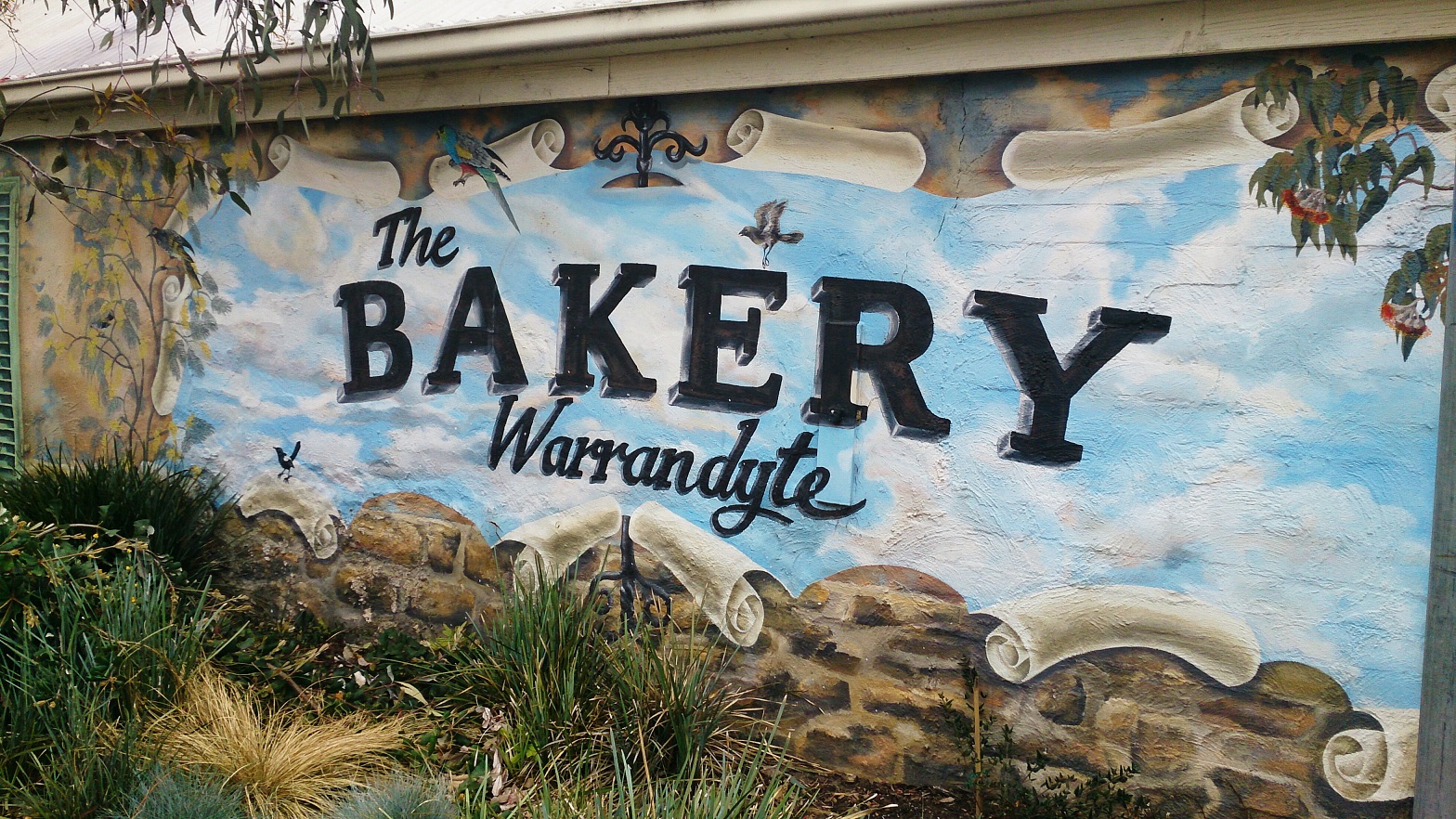 The Bakery, Warrandyte by Bureaucrat - Eat and Be Merry Crew