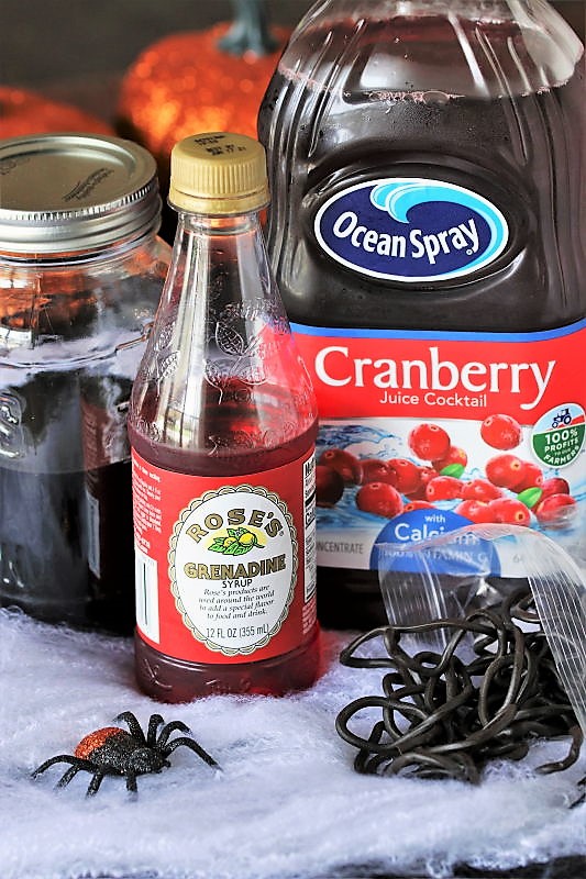 Spider's Kiss Cocktail | The Kitchen is My Playground