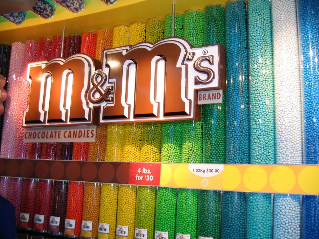 TIENDAS DE DULCES FAMOSAS... | Curiosidad-ES