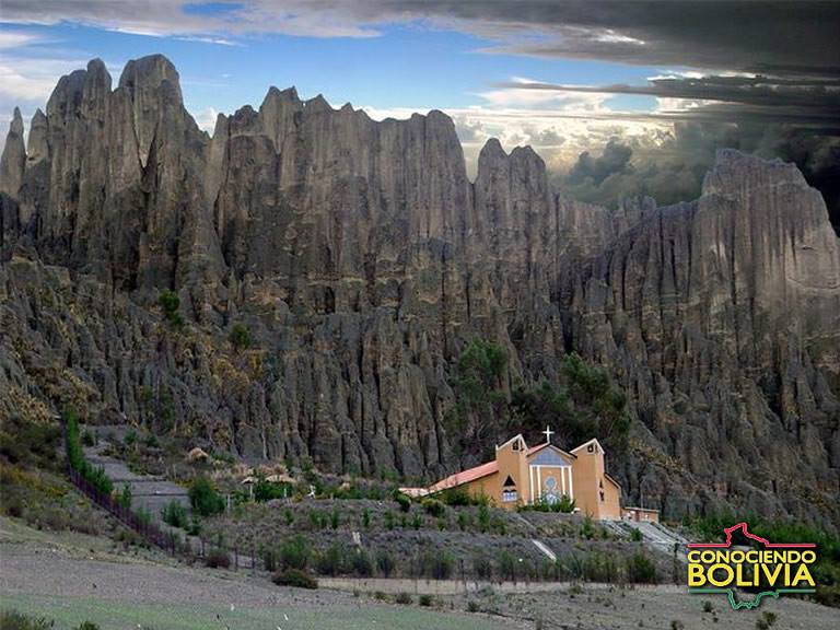 La Paz Bolivia - La Paz del Bicentenario: Destinos turisticos El cañon ...