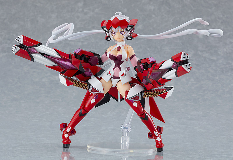 Senki Zesshou Symphogear GX - ACT MODE Chris Yukine (Good Smile Company)