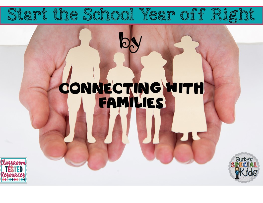 Preparing for the Home and School Connection | Classroom Tested Resources