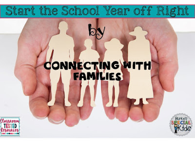 Preparing for the Home and School Connection | Classroom Tested Resources