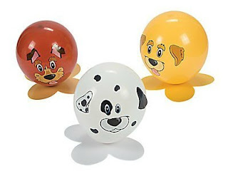 Please Plan My Party: The Secret Life of Pets 2 Party Craft Ideas