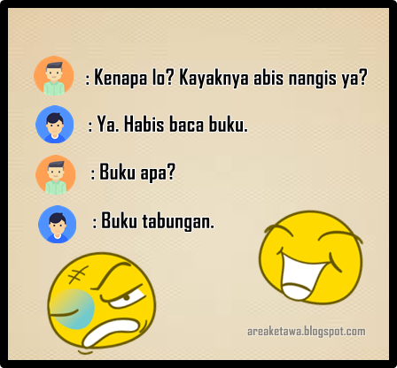 8 Gambar Dialog Lucu Singkat Terbaru Bikin Ketawa Ngakak - Area Ketawa