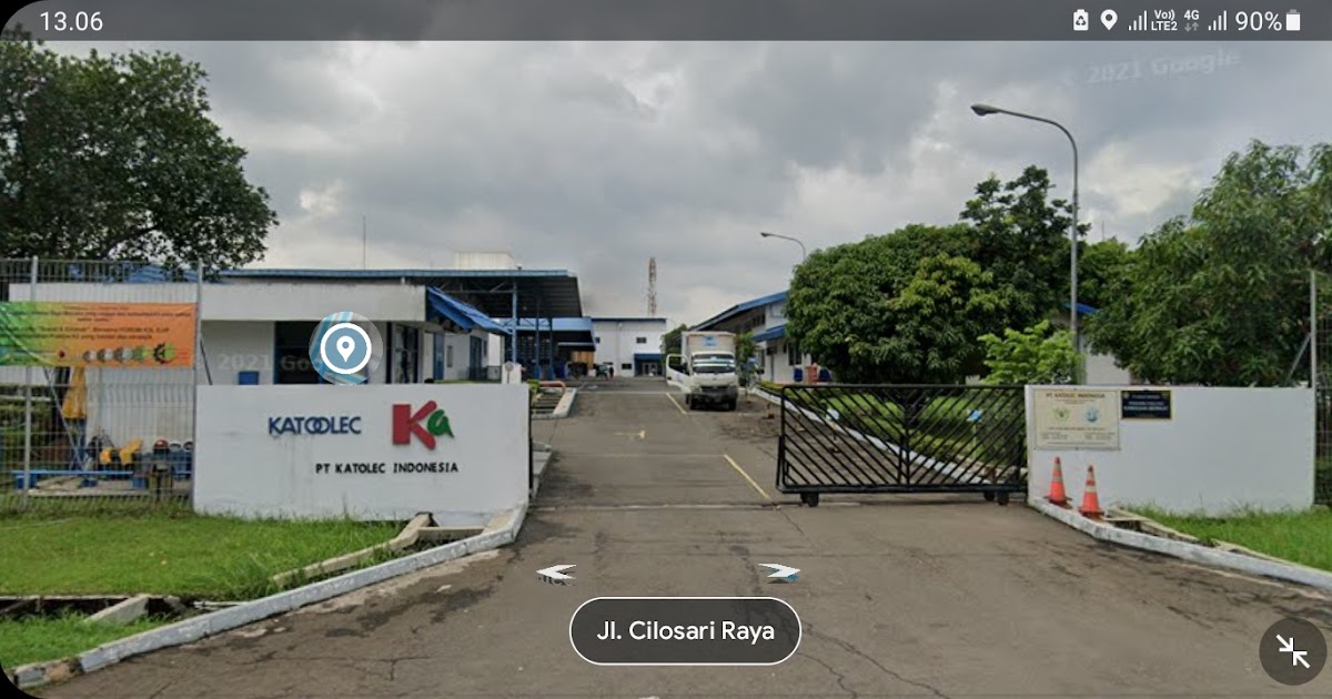 Sharing about PT Katolec Indonesia - All About Story