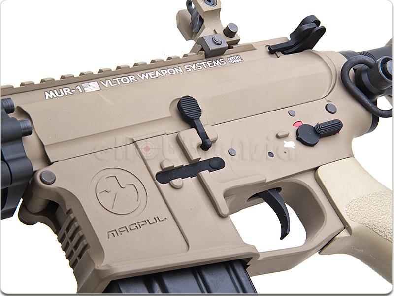 Balikpapan Airsofter: G&P Sentry MAGPUL SAND (GP901MS)