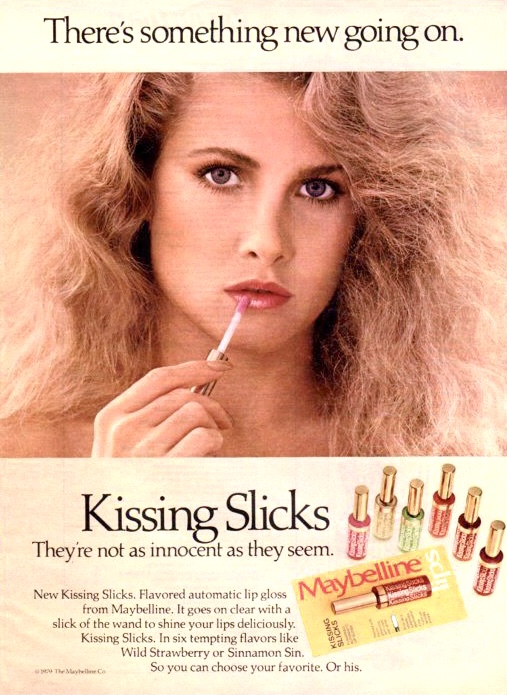 Kissing Sticks